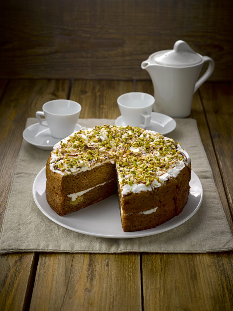 Cake of the Month - Sidoli